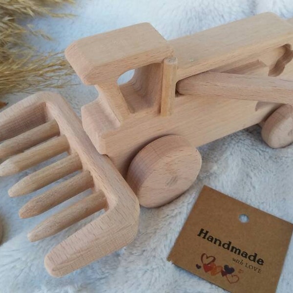 Toy Combine - Etsy