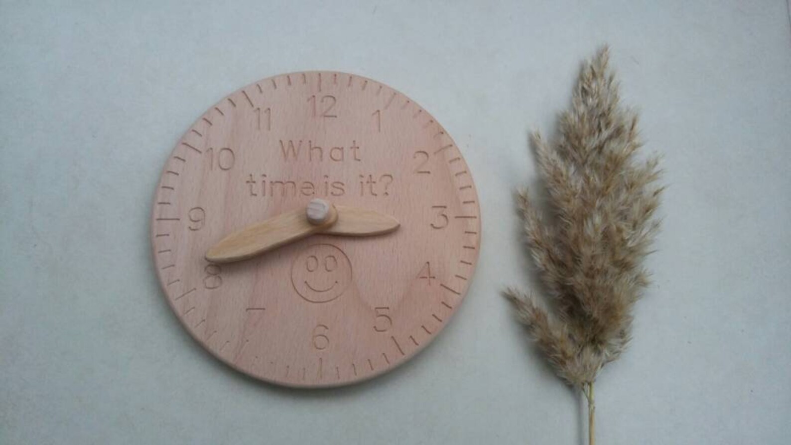 Learning Time Clock Learn to Tell Time Learning Clock Time Fraction ...