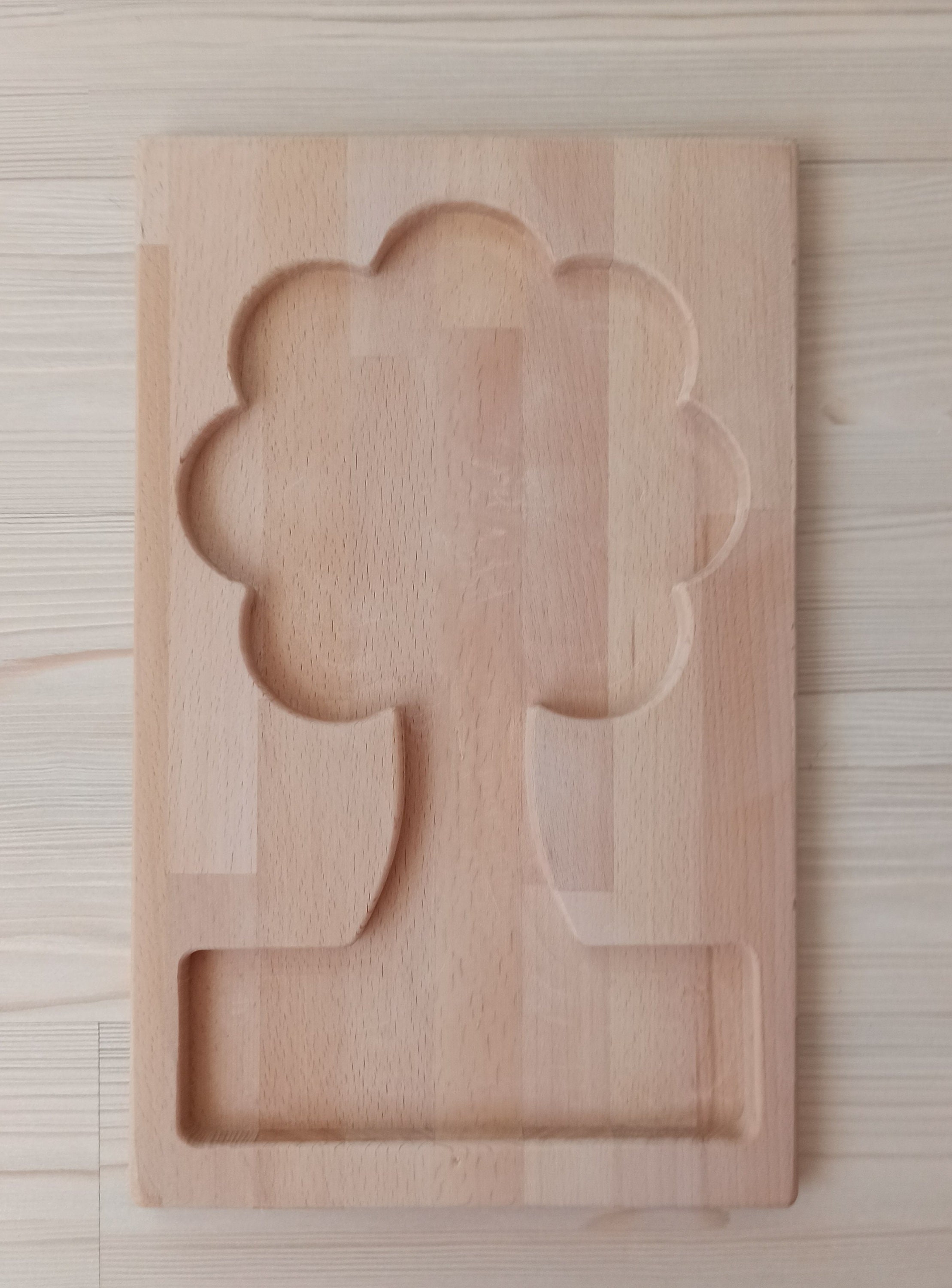 All Season Wooden Tree, Wooden Tree Activity, Board, Activity Tree ...
