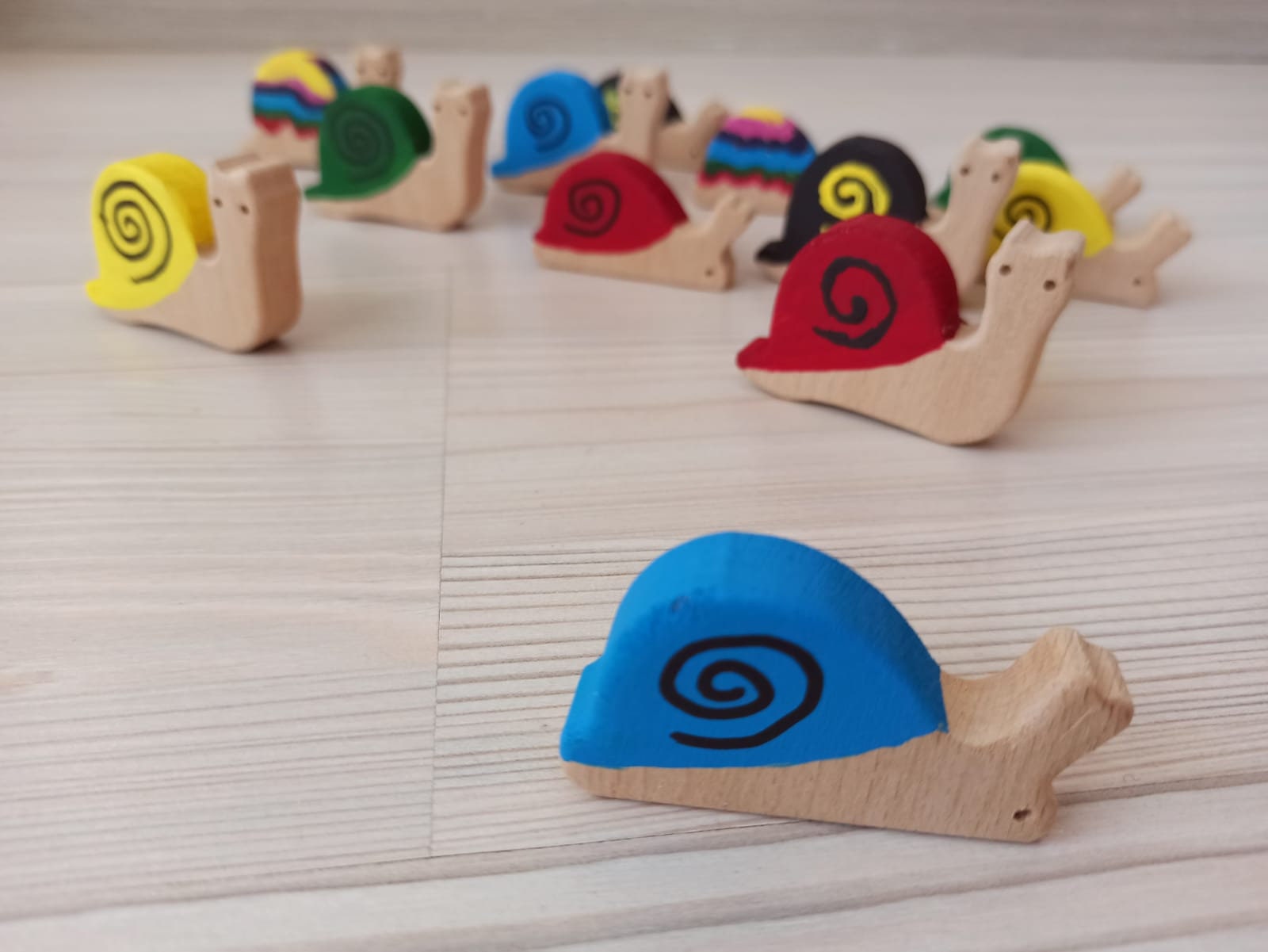 All Season Wooden Tree Wooden Tree Activity Board Activity | Etsy