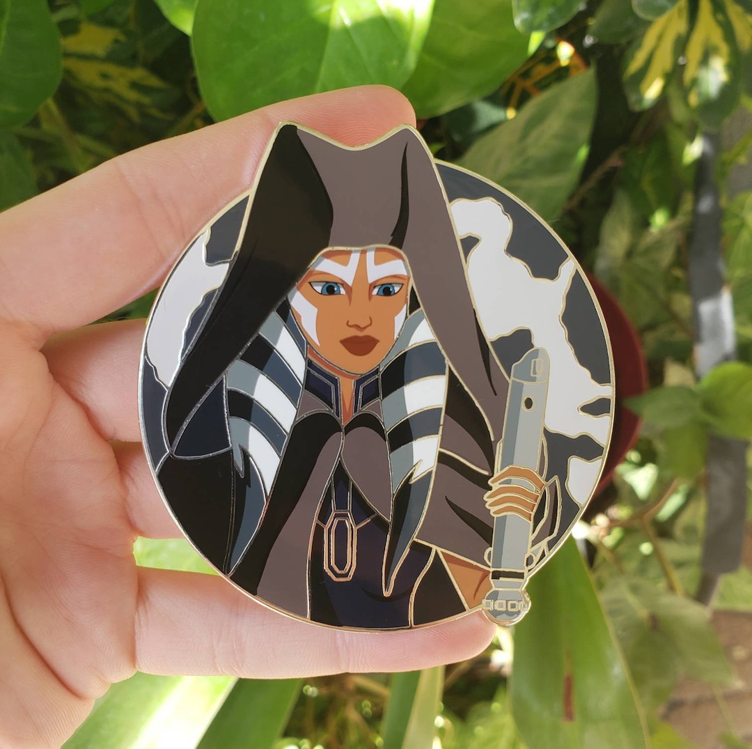 Ahsoka Tano Star Wars The Clone Wars Mystery Set Pin Pop My Xxx Hot Girl