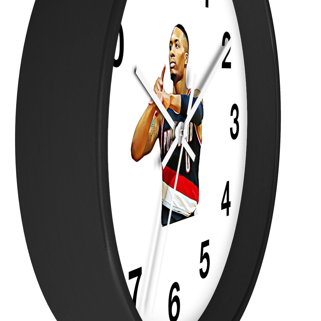 Dame Time Wall Clock - Etsy