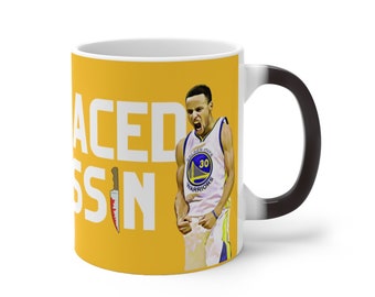 Steph Curry Mug - Etsy