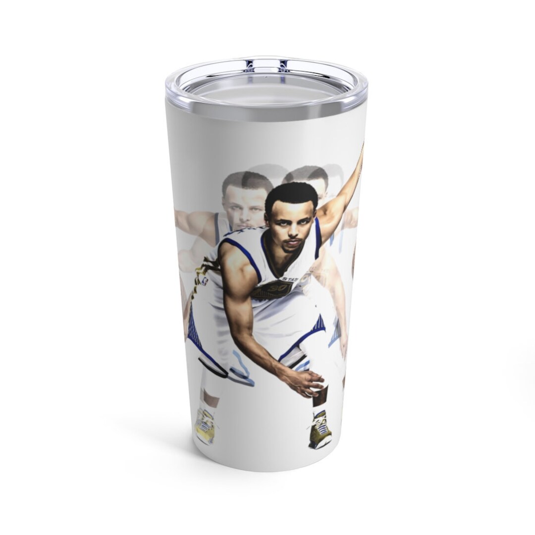 Steph Curry Golden State Warriors Tumbler 20oz - Etsy