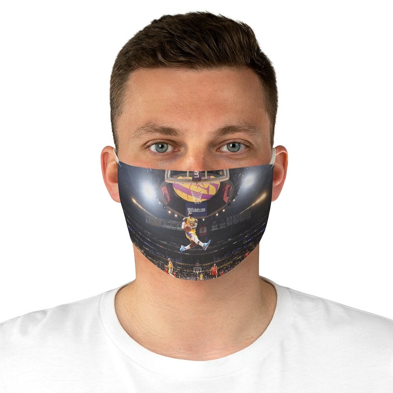 Lebron Mask - Etsy