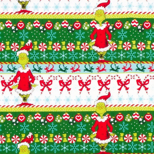 Christmas Grinch Border - Etsy