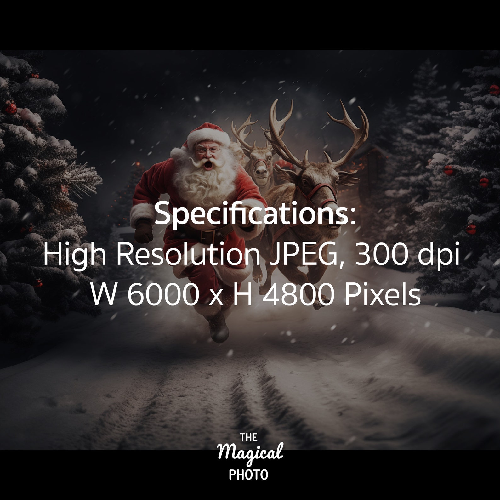 Christmas Digital Background, Digital Backdrop, for Composite Photoshop ...