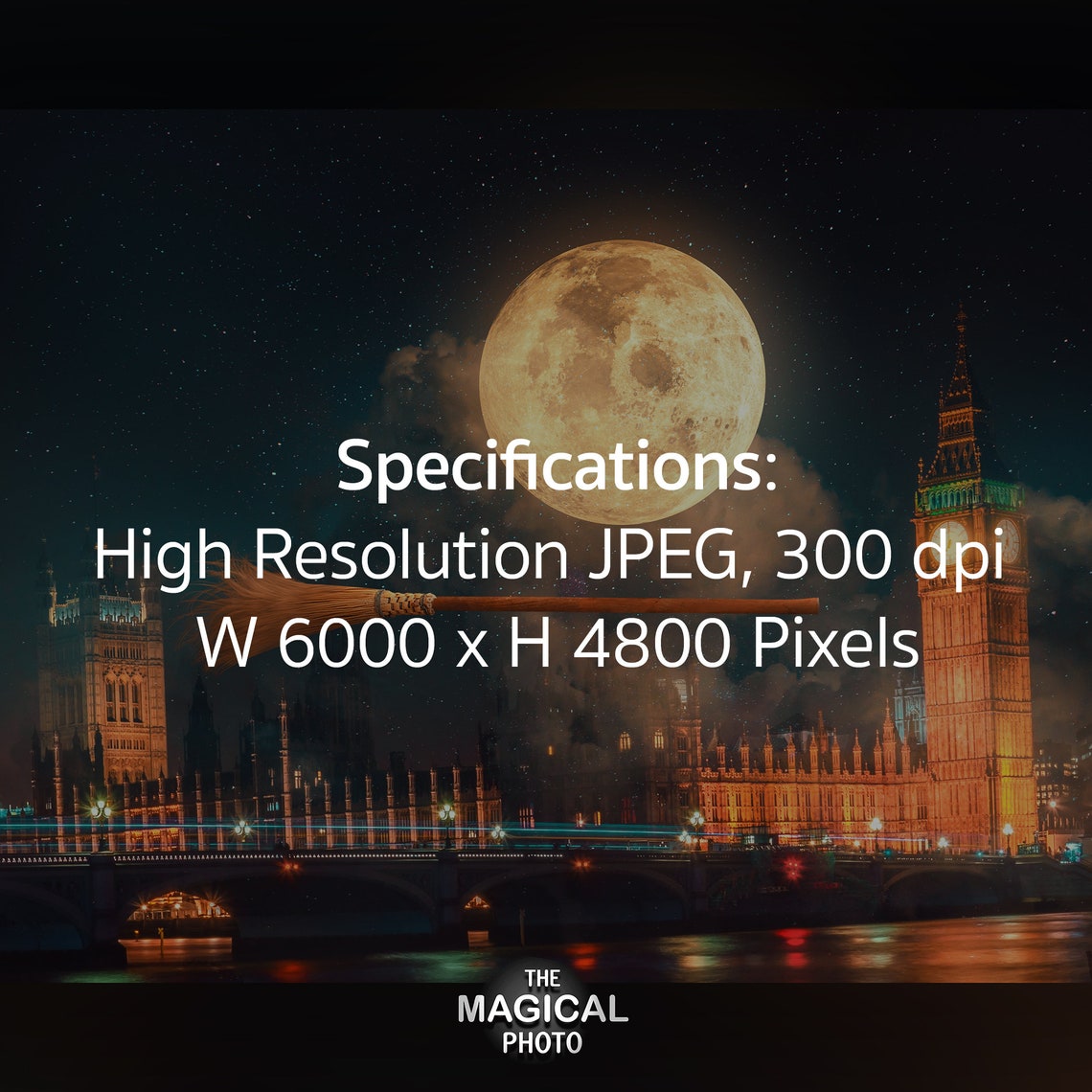 Wizard Digital Background Digital Backdrop for Composite - Etsy