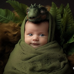 Newborn Digital Background, Digital Backdrop, Add Face Photo Prop ...