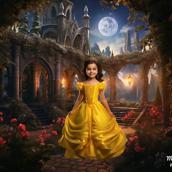 Rose Digital Background - Etsy