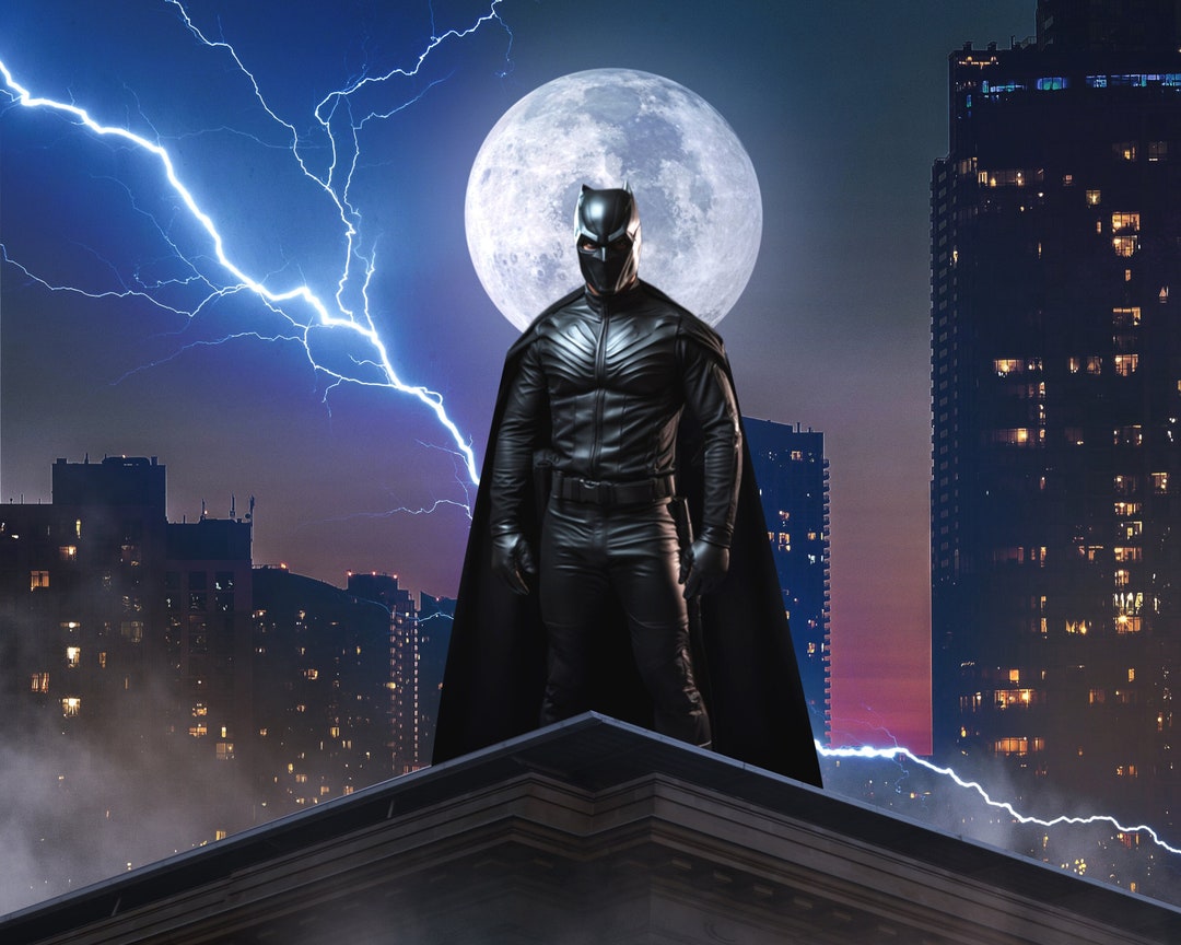 Superhero Digital Background, Digital Backdrop, for Composite Photoshop ...