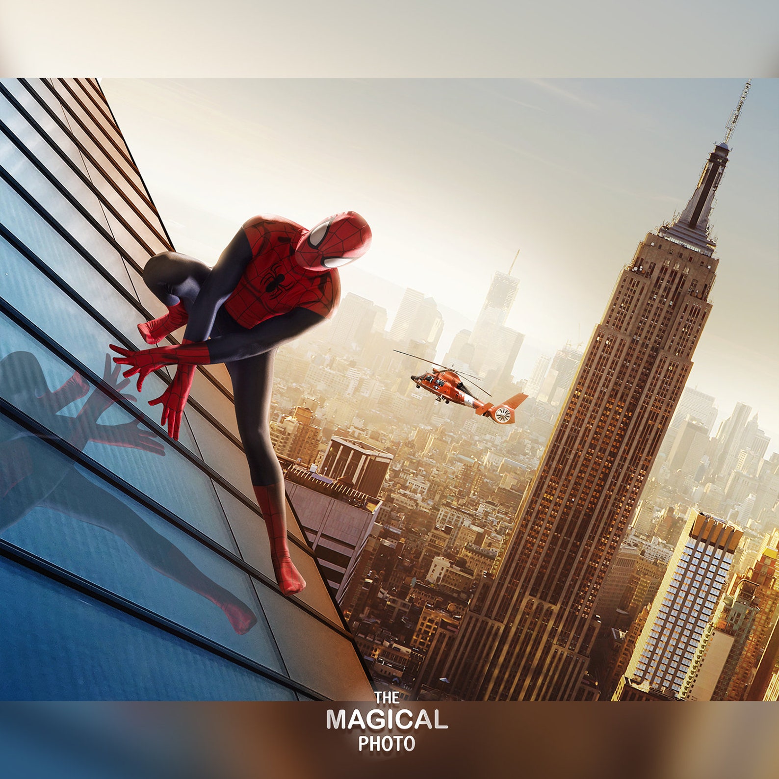 Superhero Digital Background Digital Backdrop for Composite - Etsy