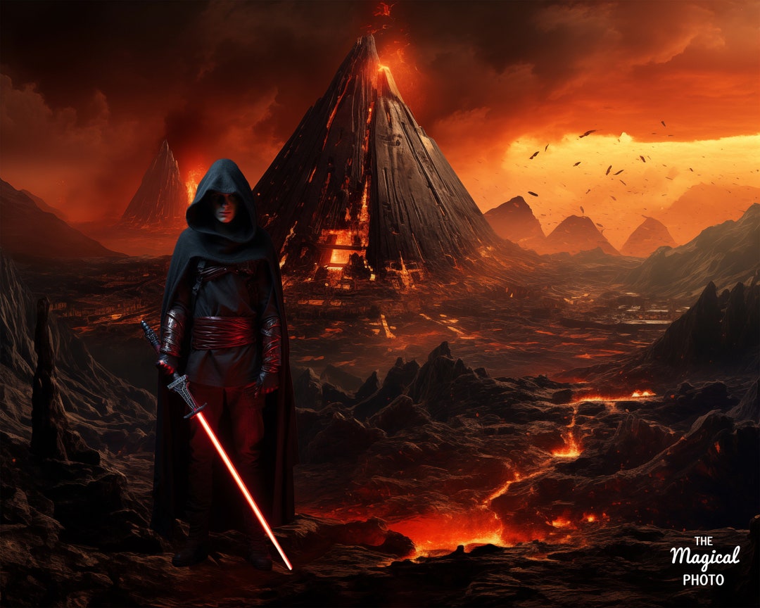 Sci-fi, Wars Digital Background, Digital Backdrop, for Composite ...