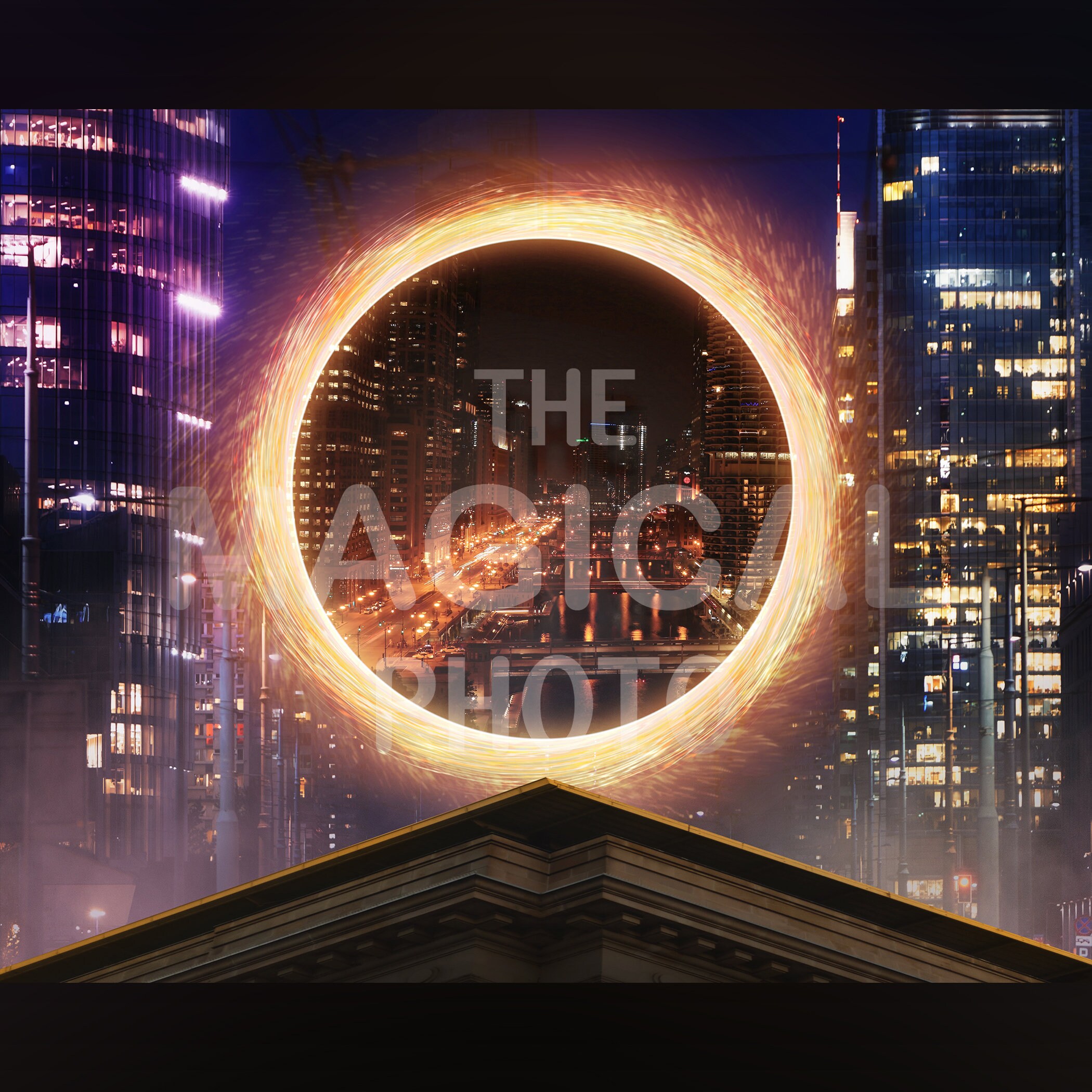 Superhero Multiverse Digital Background Digital Backdrop | Etsy