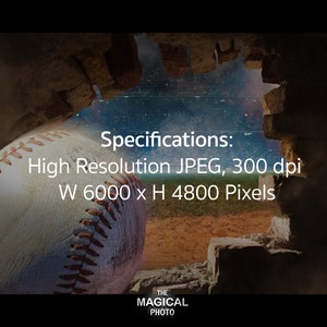 Baseball Digital Background, Digital Backdrop, Photography, for ...