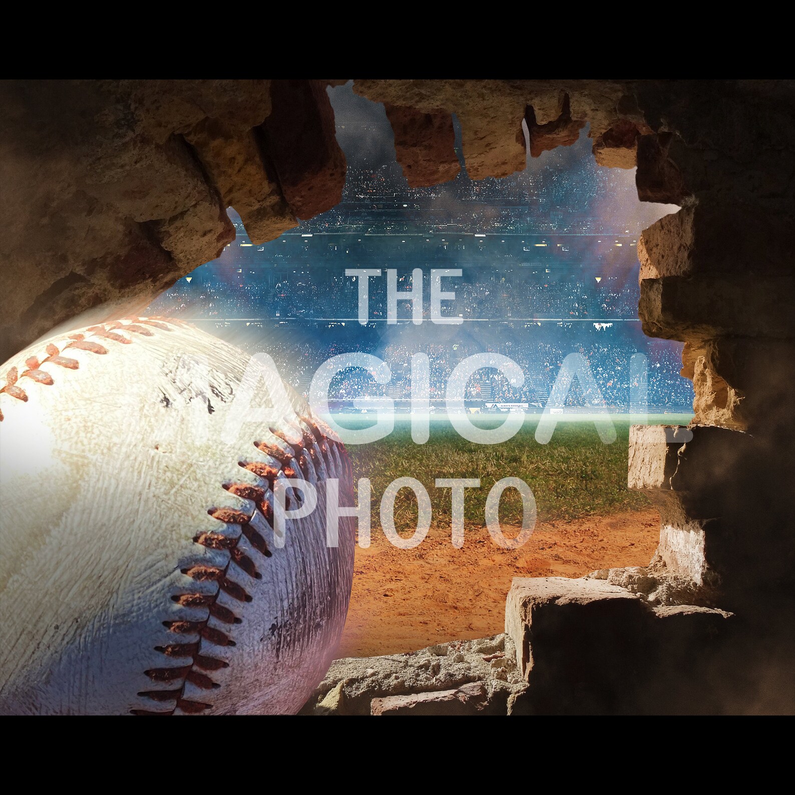 Baseball Digital Background Digital Backdrop Photography - Etsy