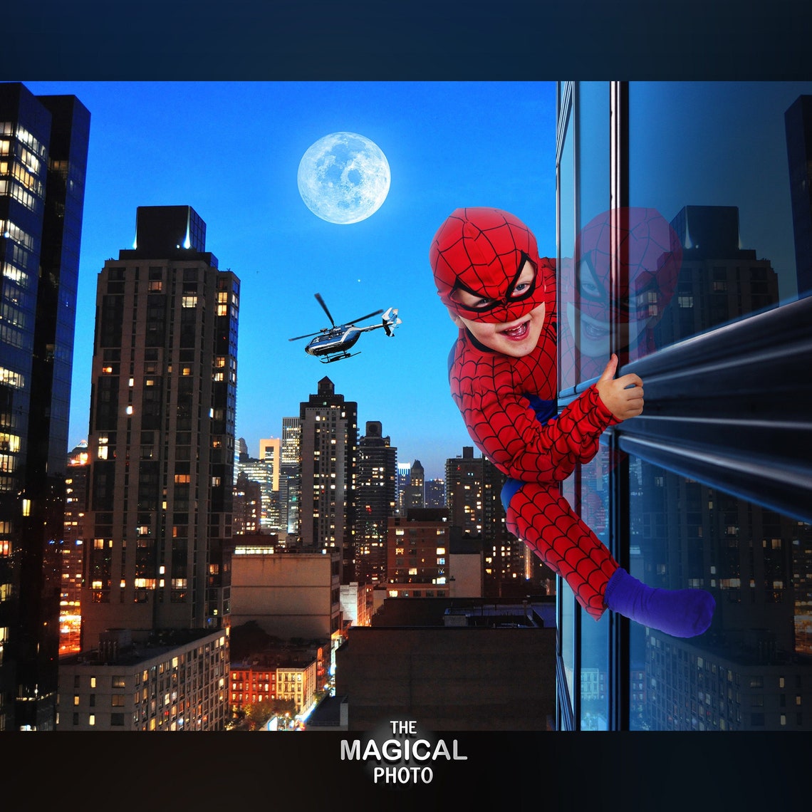 Superhero Digital Background Digital Backdrop for Composite - Etsy