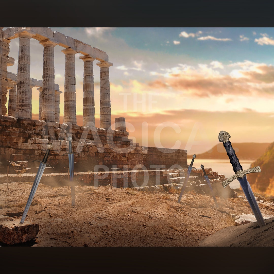 Superhero Battlefield Digital Background Digital Backdrop - Etsy