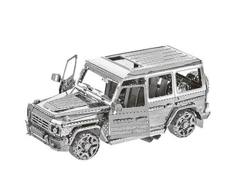 Metal Car Model Kit - Etsy