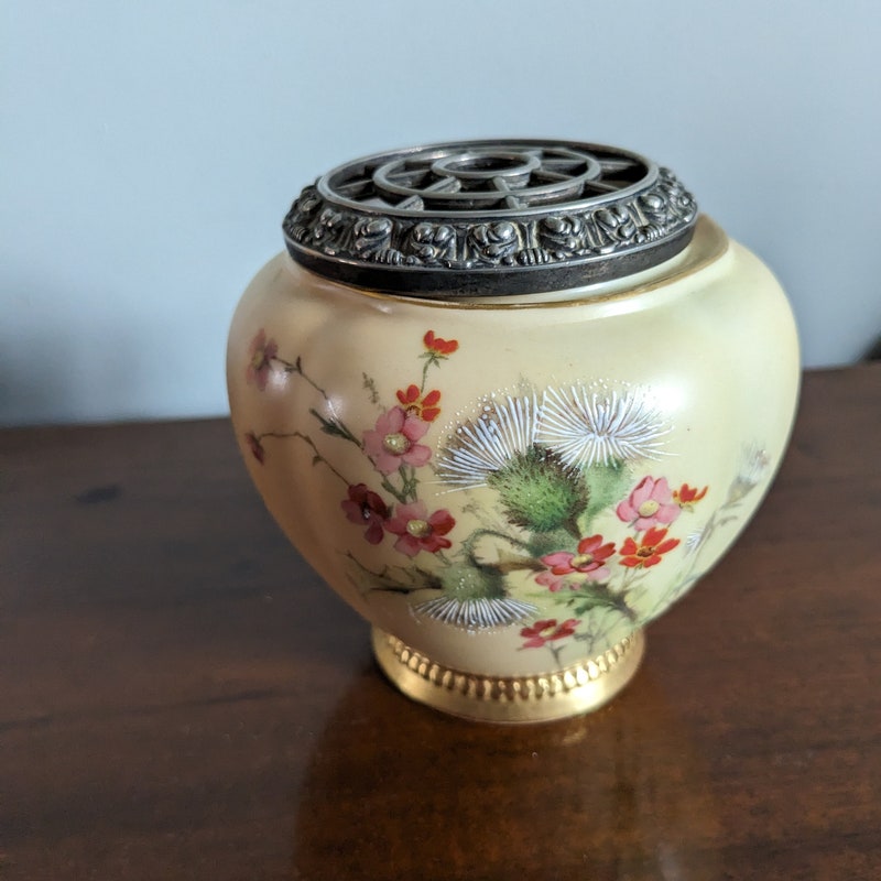 Royal Worcester Ivory - Etsy UK
