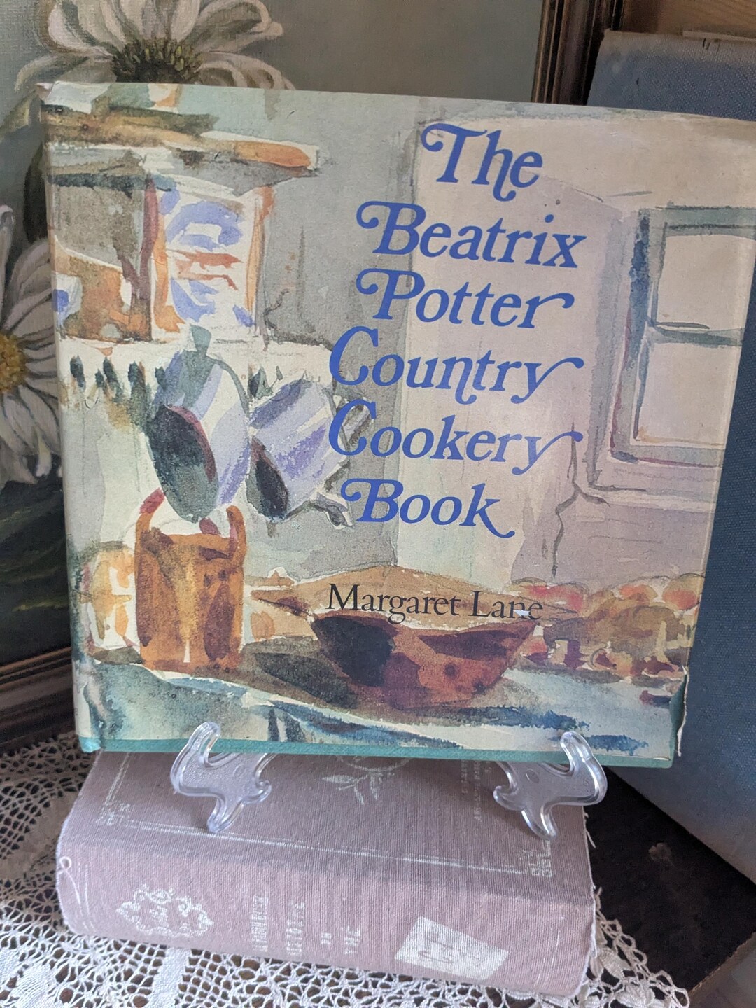 The Beatrix Potter Country Cookery Book by Margaret Lane - Etsy