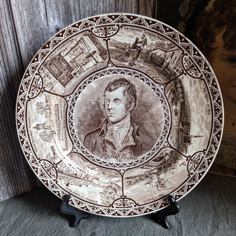 Spode Transferware - Etsy