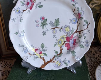 Rare Antique Booths “chinese Tree” Tableware Set, 20 Pc, A8001 Circa ...