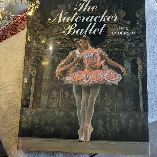 Royal Book of Ballet - Etsy