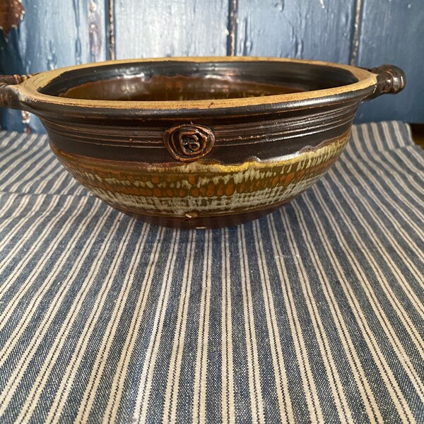 Pottery Strainer - Etsy