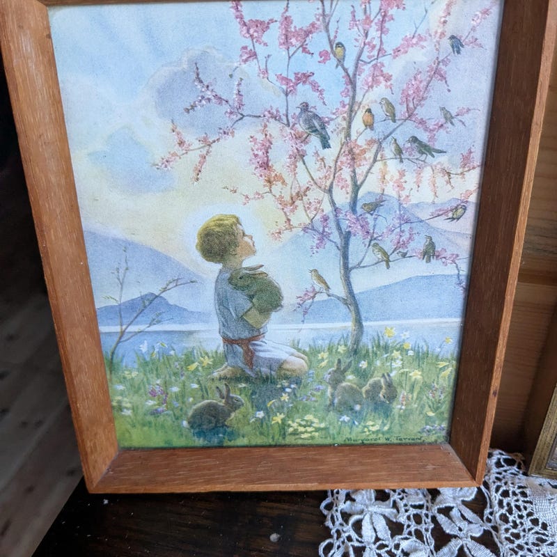 Margaret Tarrant - Etsy