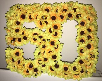 Sunflower 50th - Etsy UK