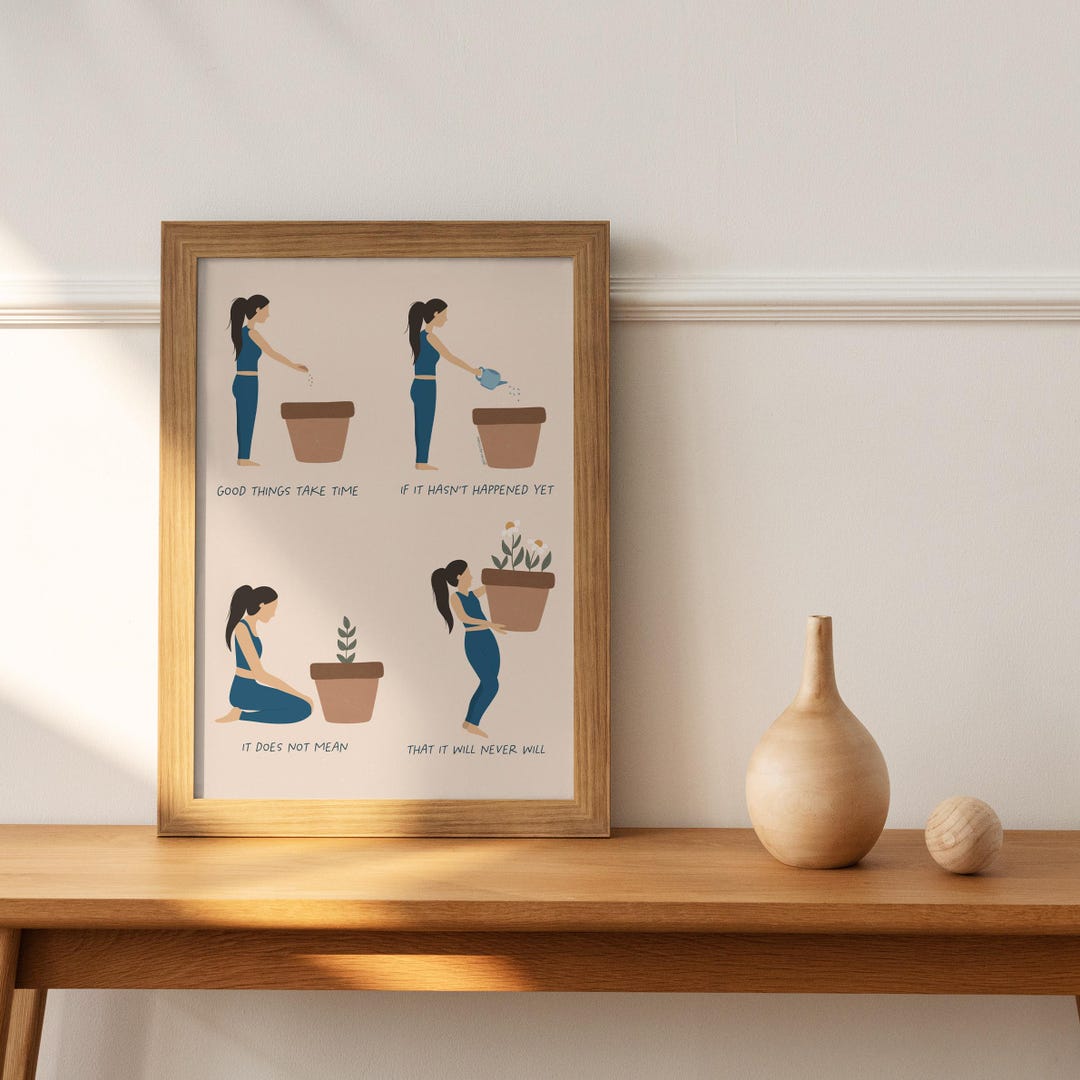 Good Things - Digital Art Print - Etsy