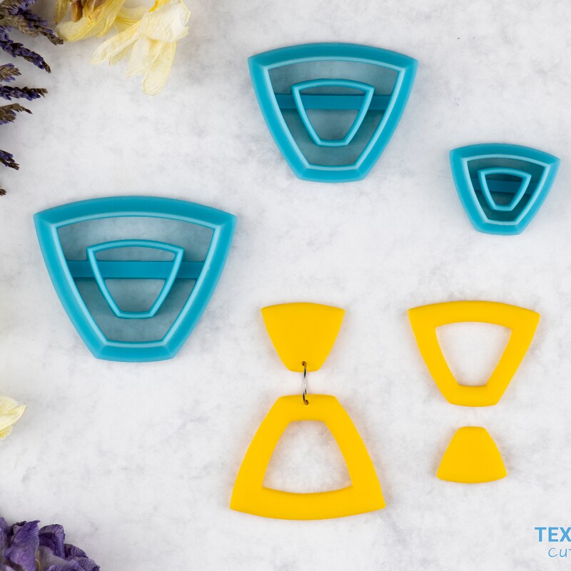 Trapezoid Cutter - Etsy