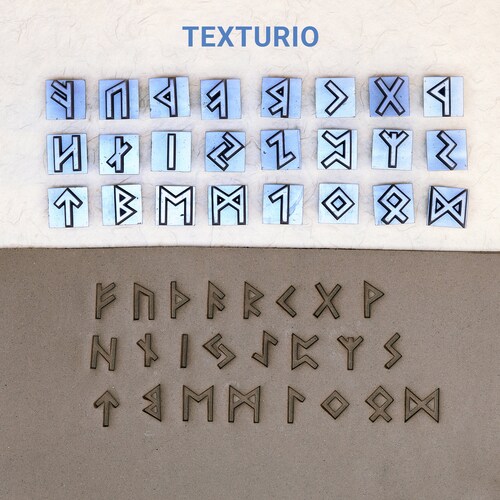 Texturio Pottery Stamps Polymer Clay Tools Soap Stamp Clay - Etsy