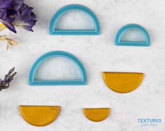 Half Moon Cutter - Etsy