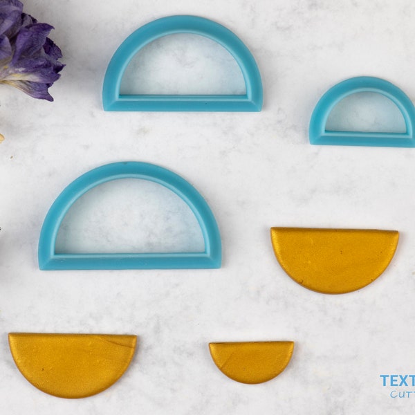 Half Moon Knife - Etsy