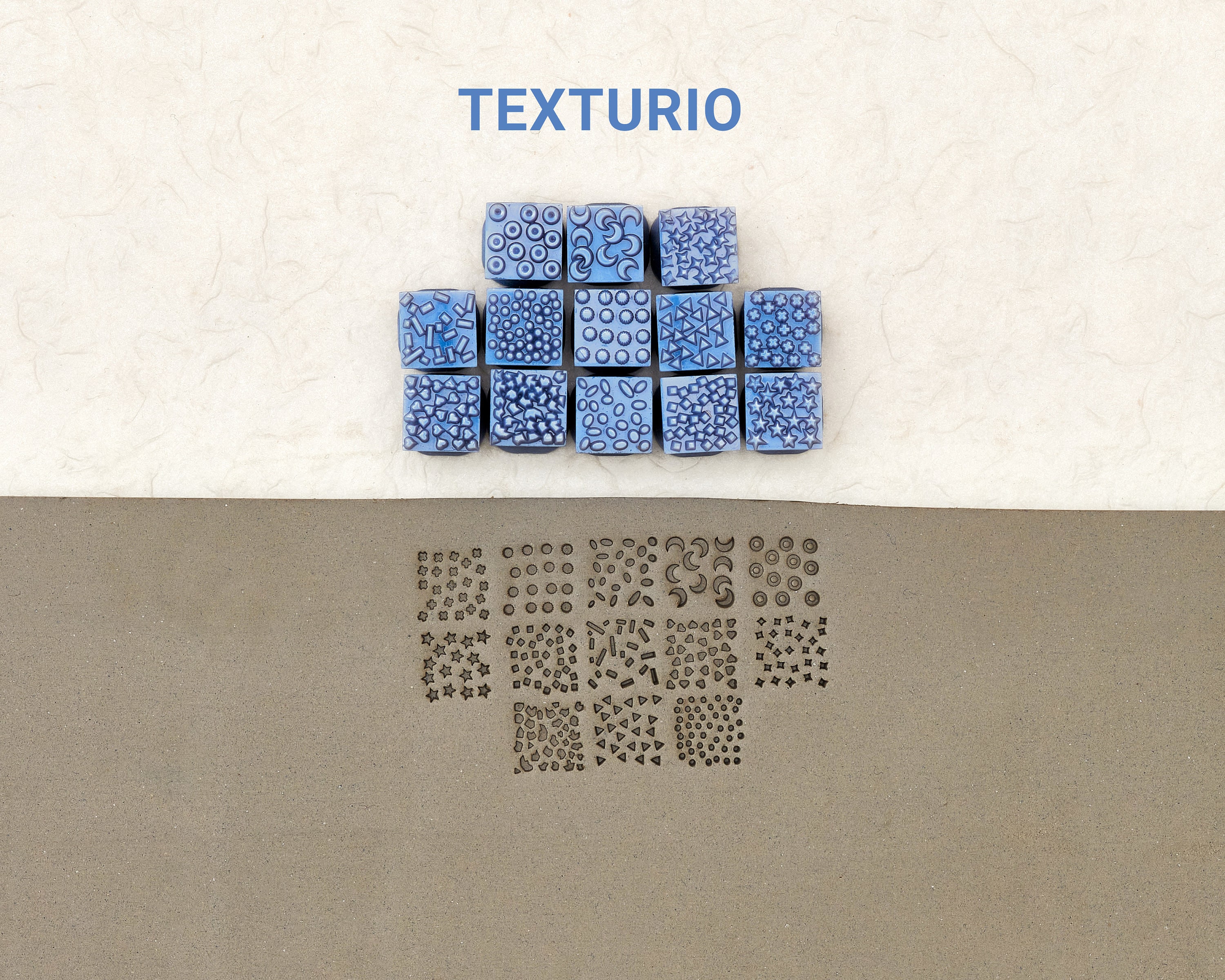 Minecraf Hardened Clay Texture