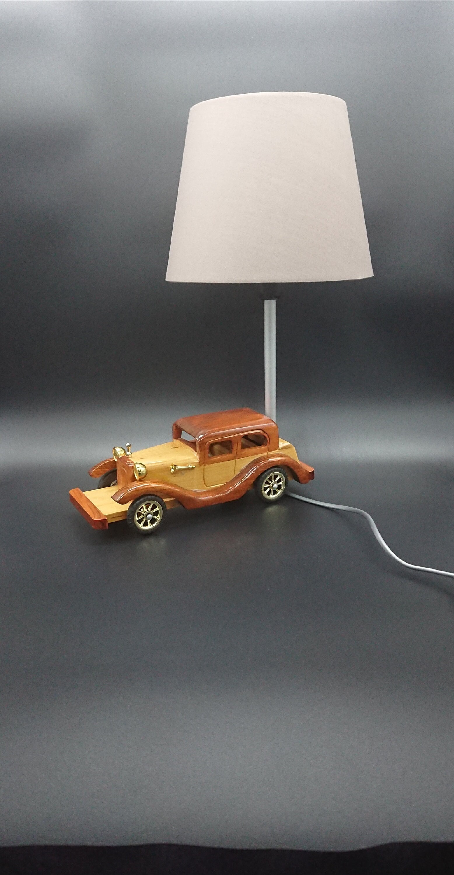 Old Car Lamp, Decorative Lamp, L Auto Lamp Night Lamp, Table Lamp ...