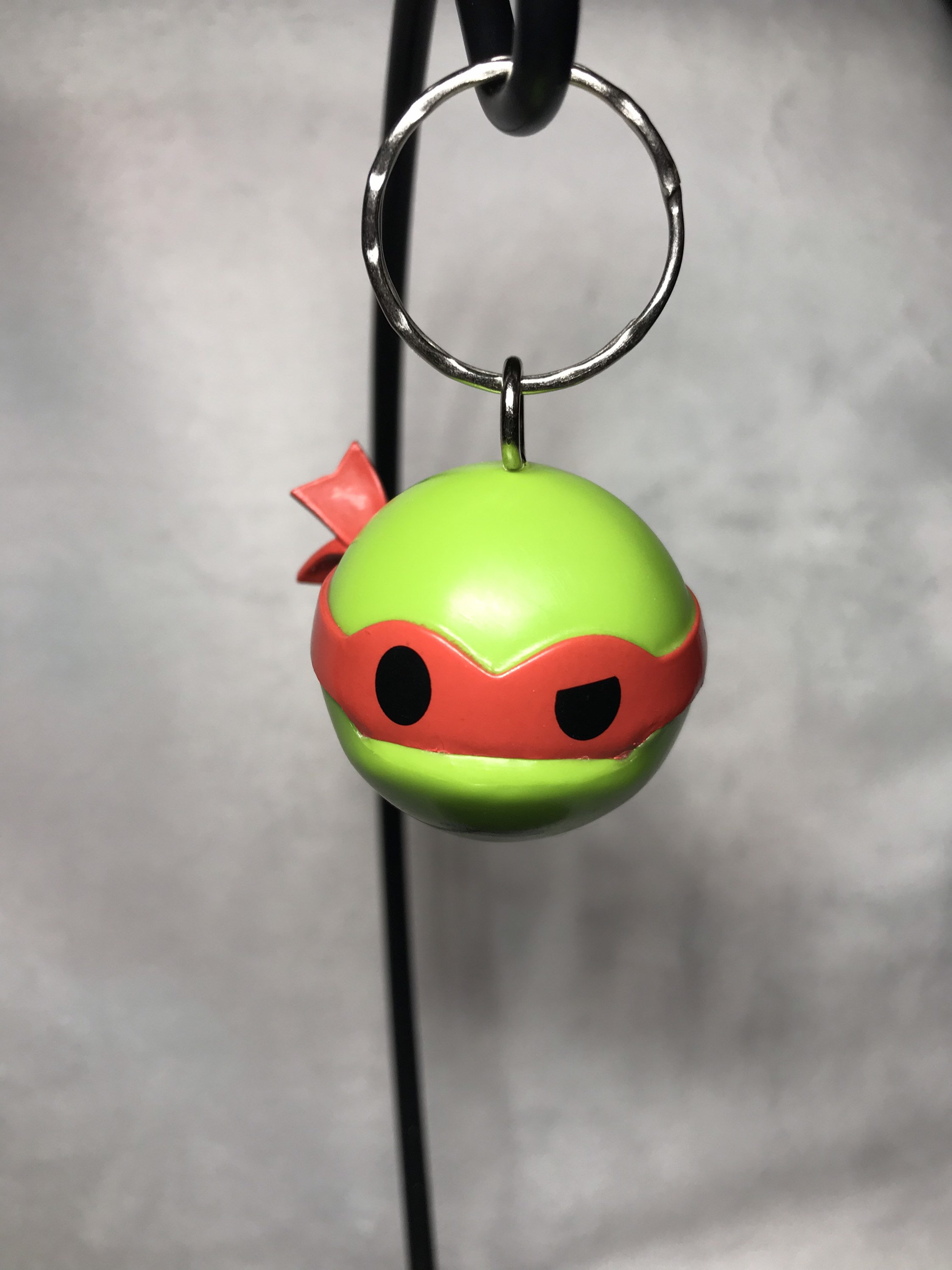 Raphael Keychain