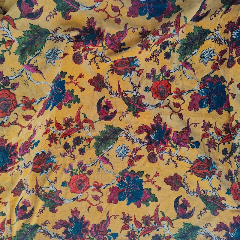 Anthropologie Fabric - Etsy