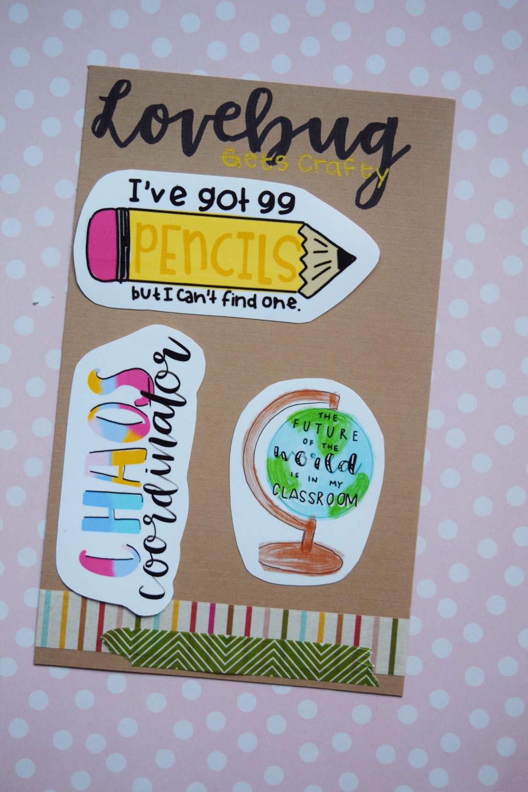 Teacher Sticker| Educator Stickers| Laptop Decals| Vinyl Stickers ...