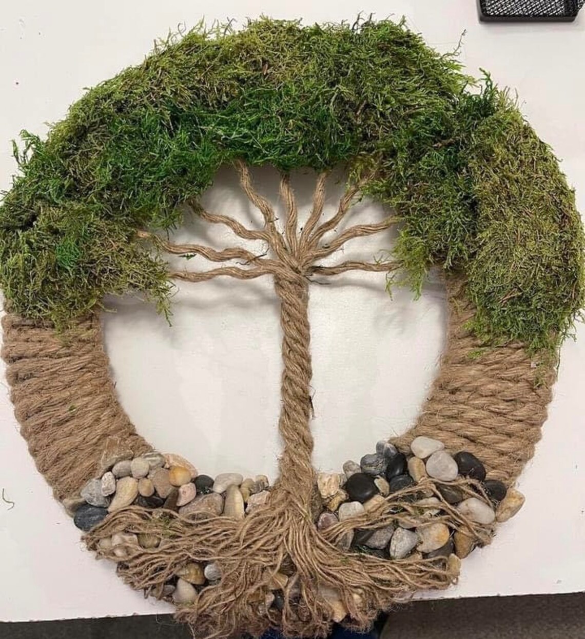Tree of Life Wreath - Etsy