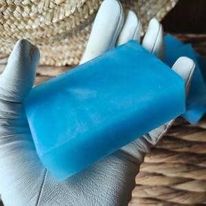 Light Blue Fragrance Handmade Soap, Fresh Spa Soap, Friendsgiving ...