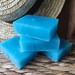 Light Blue Fragrance Handmade Soap, Fresh Spa Soap, Friendsgiving ...