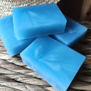 Light Blue Fragrance Handmade Soap, Fresh Spa Soap, Friendsgiving ...