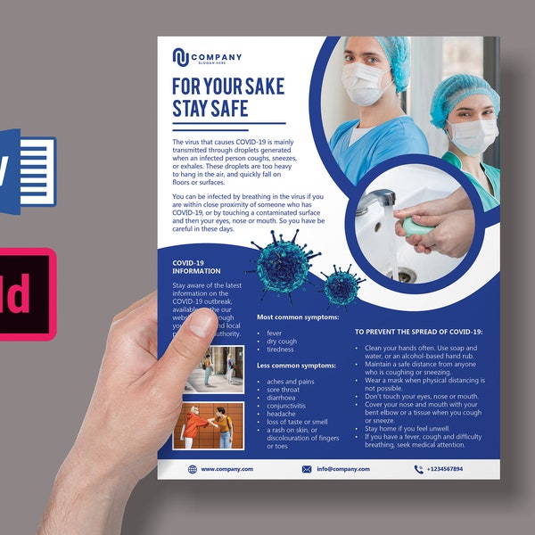 Nursing Newsletter Template - Etsy