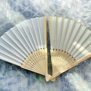Wedding Hand Fans Personalized Folding Fans Bulk Party Favors Gifts ...