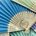 Wedding Hand Fans Personalized Folding Fans Bulk Party Favors Gifts ...