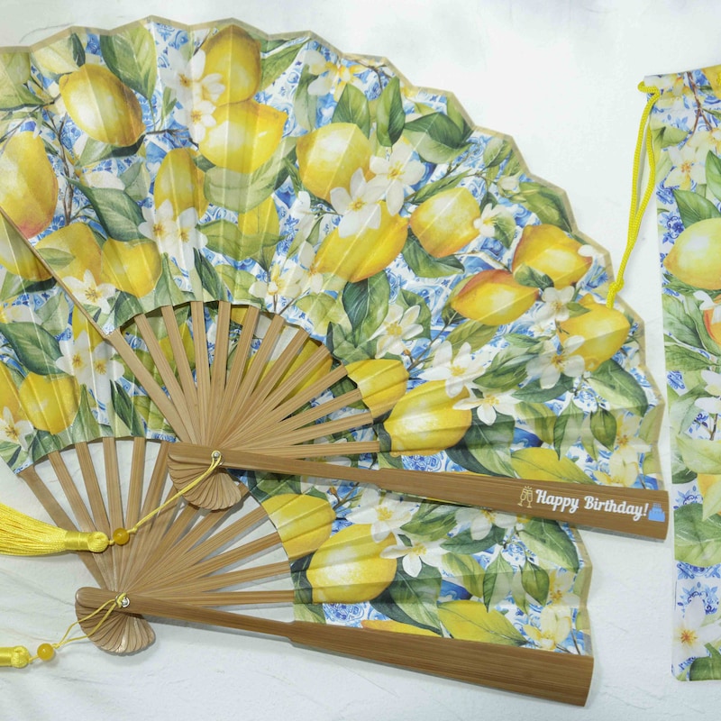 Diy Hand Fan - Etsy