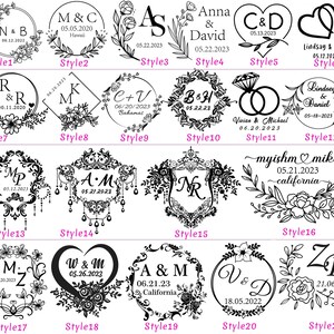 Personalized Wedding Party Favors Paper Fans Gifts for Guests Custom ...